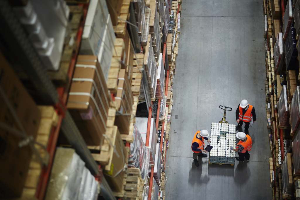 Seeking a warehousing solution for overflow inventory? Here's one.